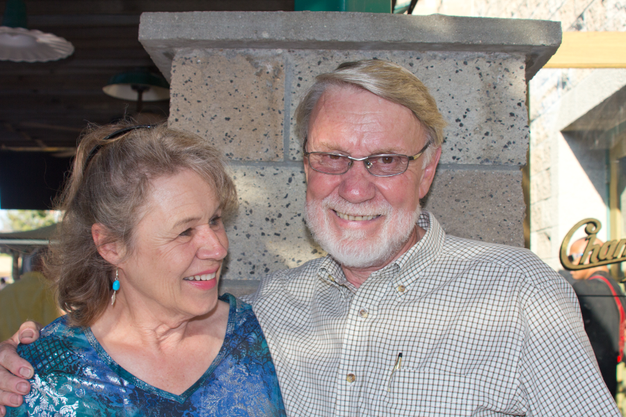 The Baily Story | Baily Winery